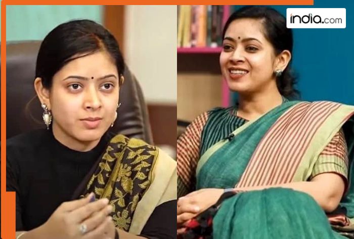 Meet Tanu Jain who left her medical profession for UPSC, became IAS ...