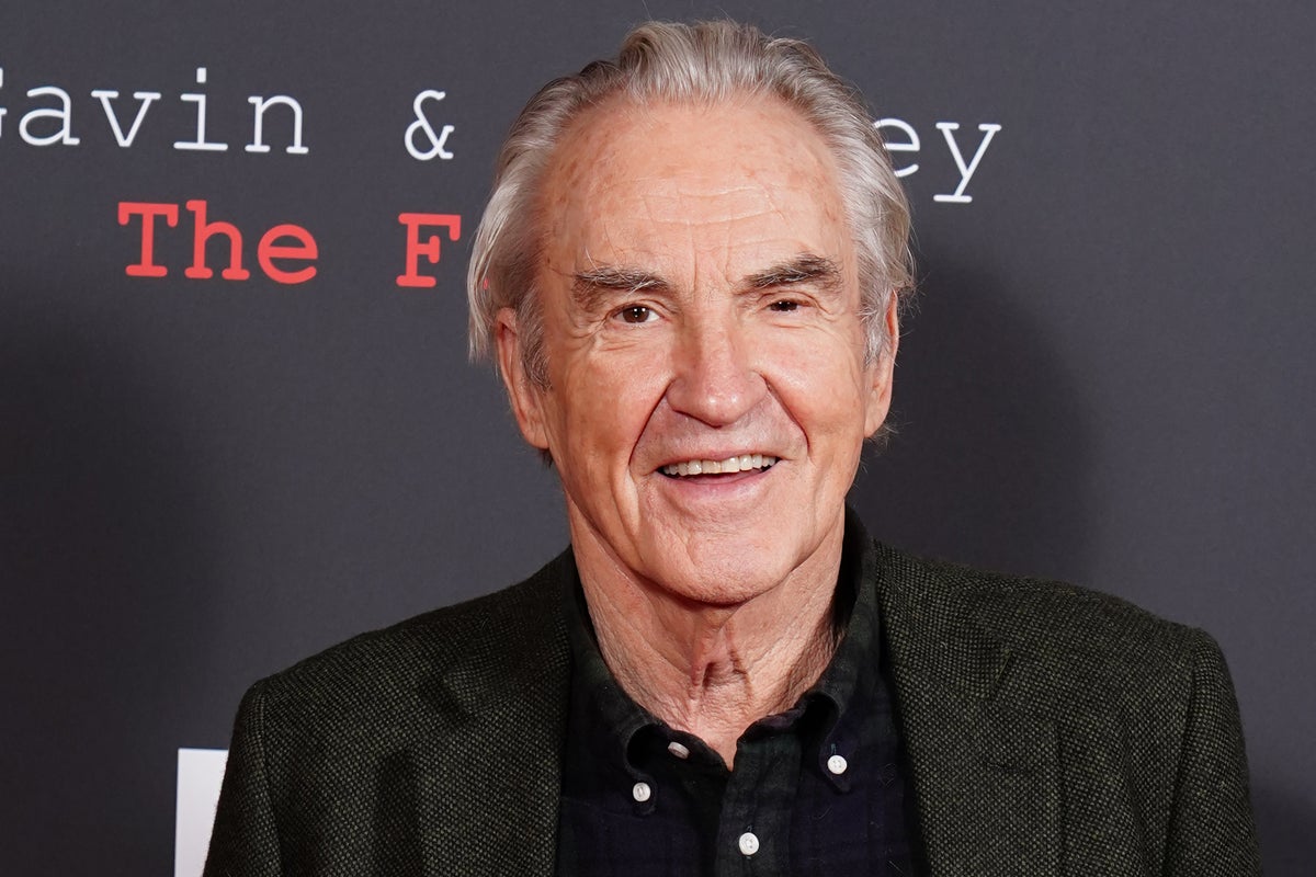 Larry Lamb reveals the advice from his ex that helped him land Gavin ...