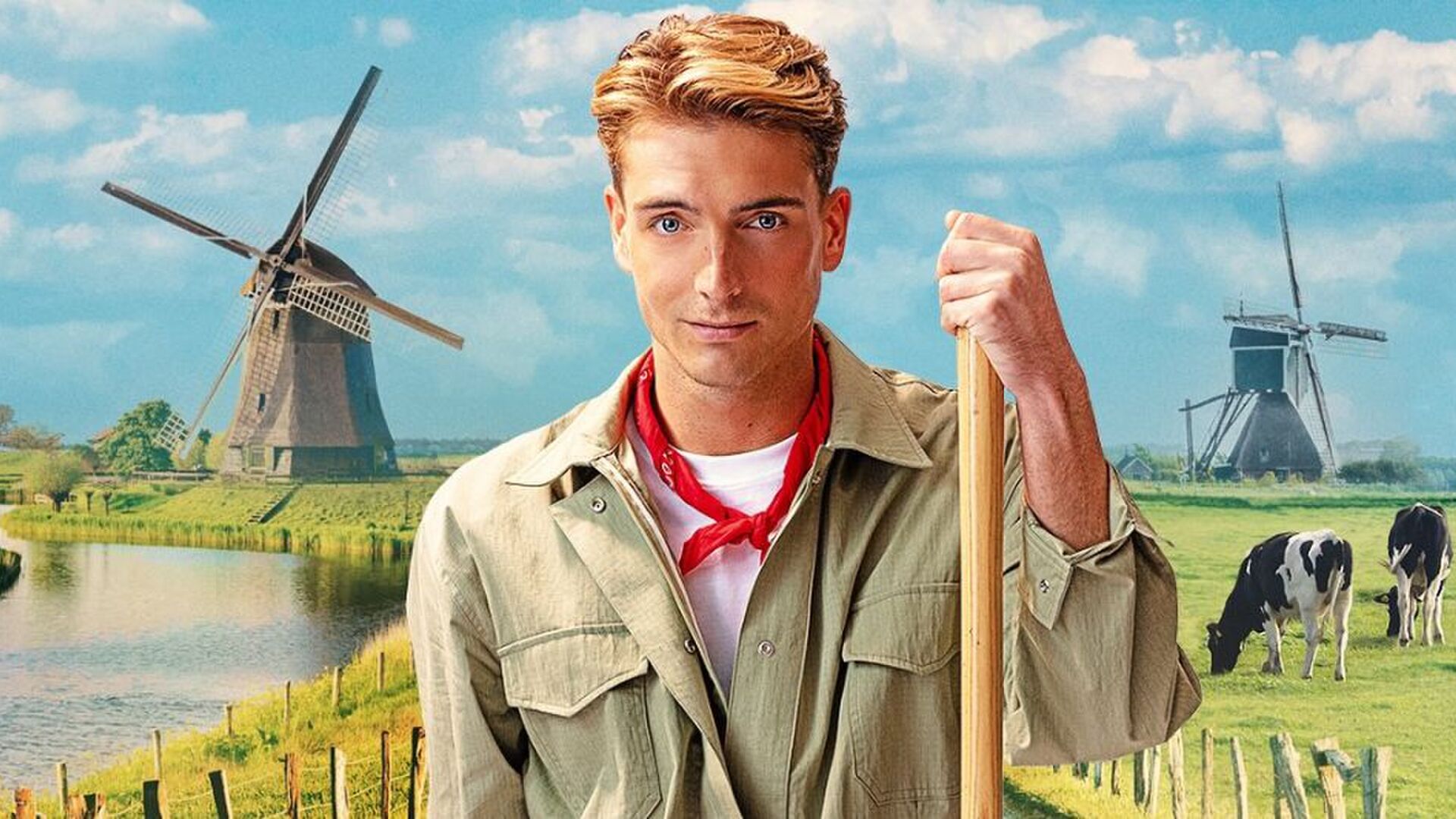 Nieuw realityprogramma op Prime Video: Hakken over de Sloot