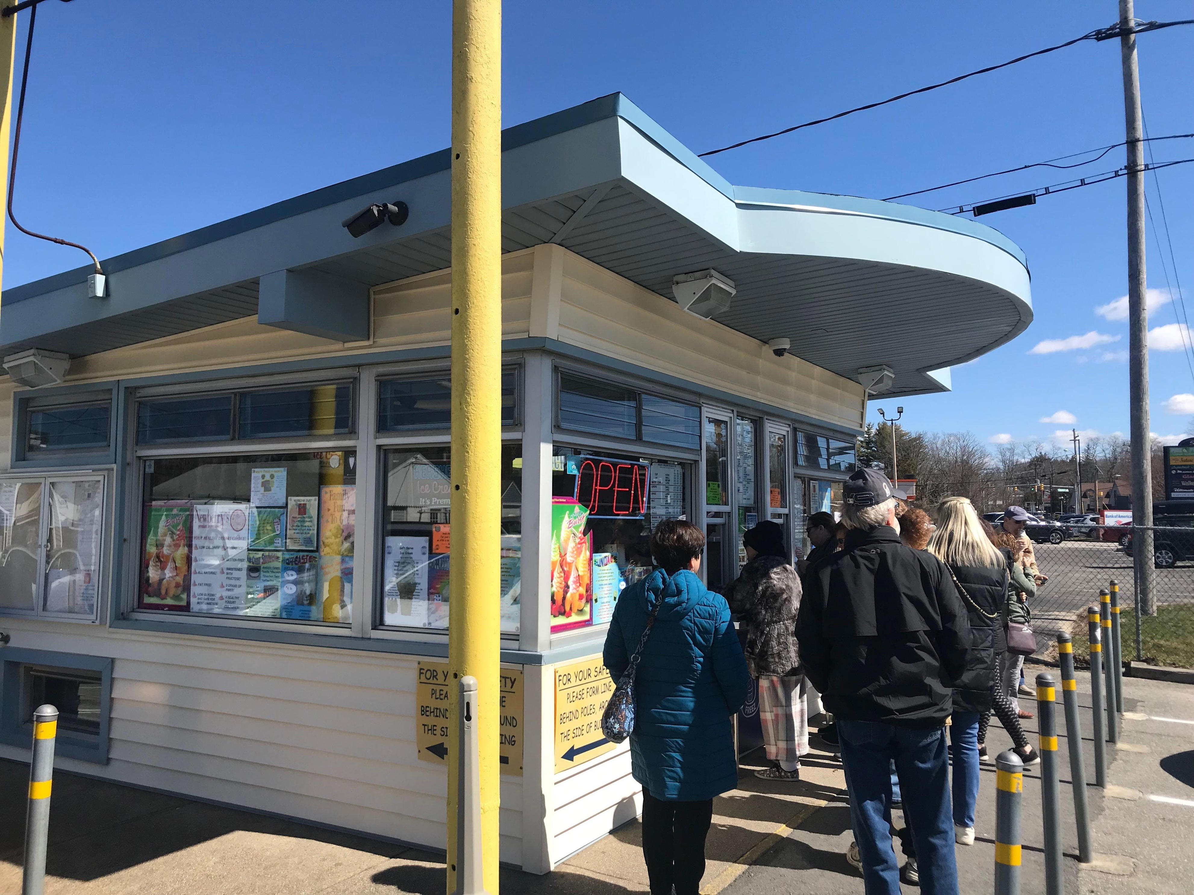 Celebrate spring with seasonal restaurants opening across Newport County