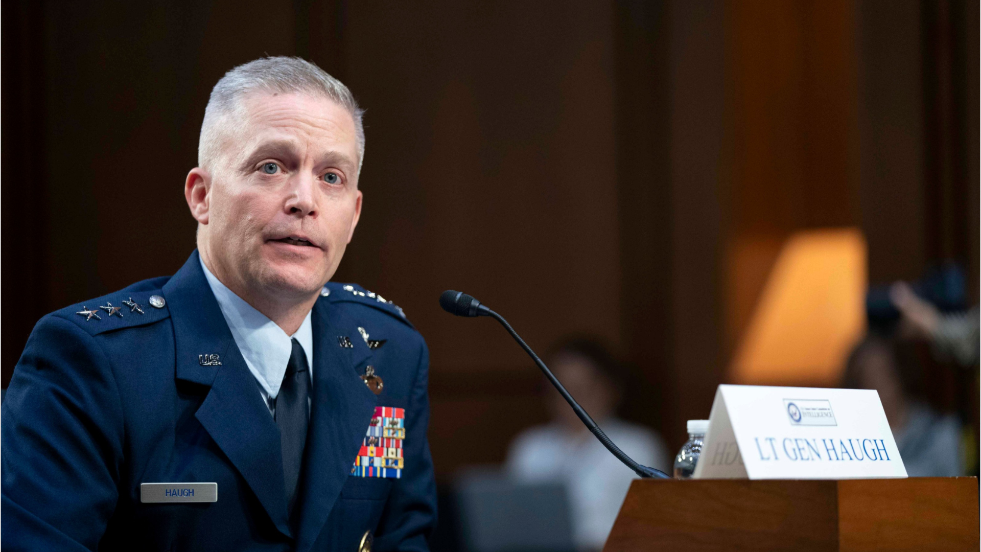 Trump Fires NSA Chief After Meeting With Far-Right Activist Laura ...