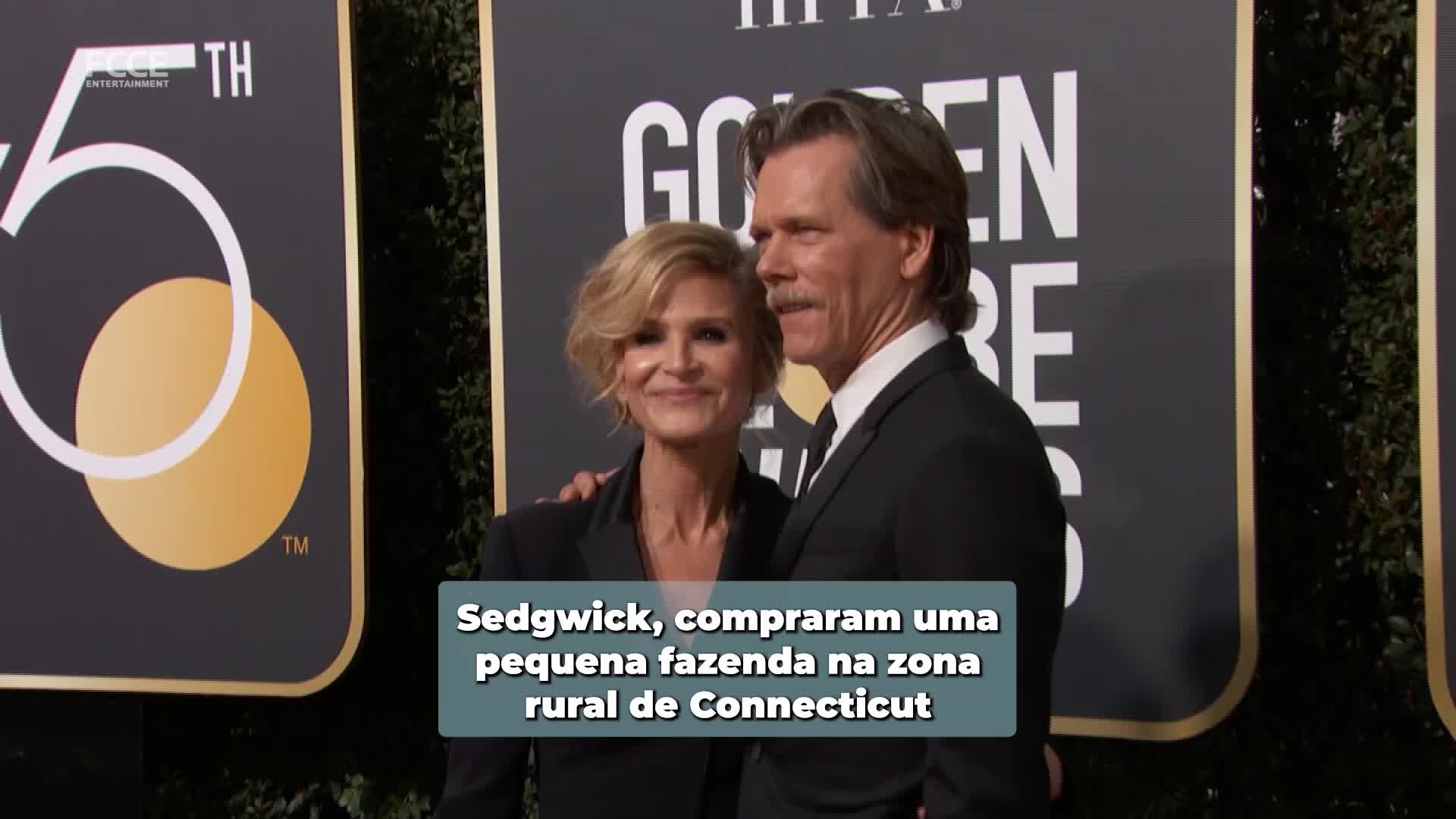Kevin Bacon quase desistiu de ser ator depois da fama de Footloose
