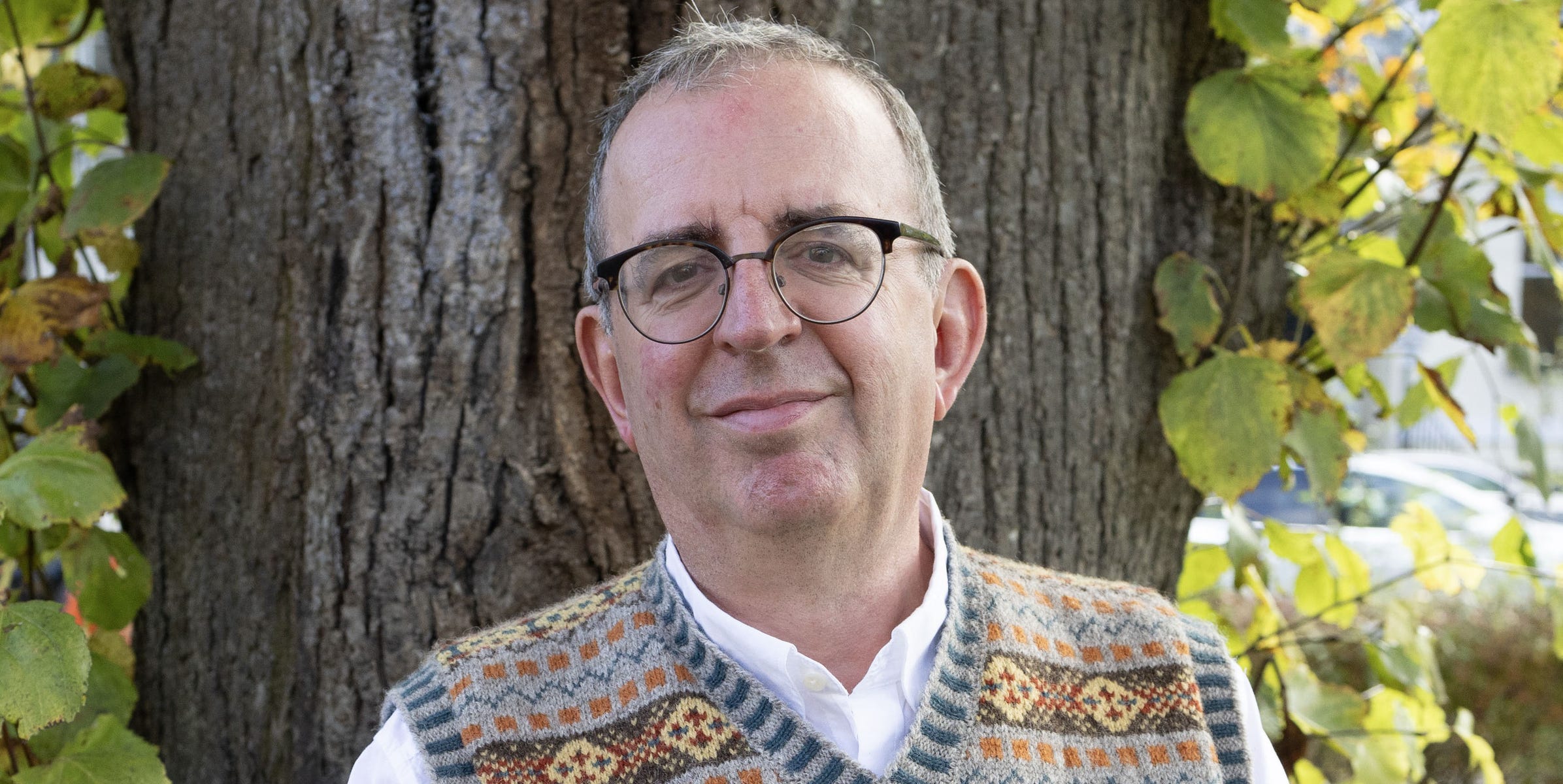 Reverend Richard Coles: 5 questions all adults should ask their parents