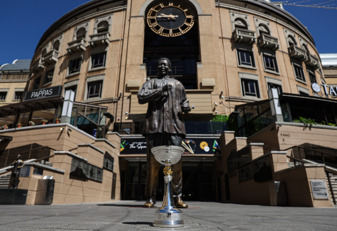 ICC Names Match Officials for Women's World Cup 2025 Qualifier