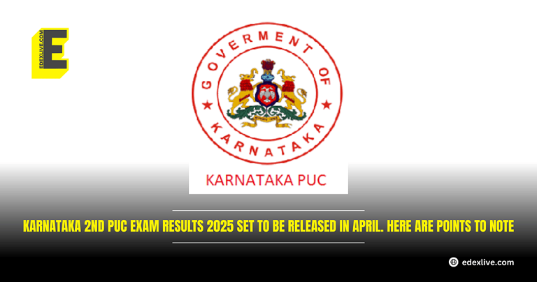 Karnataka 2nd PUC exam results 2025 set to be released in April. Here ...