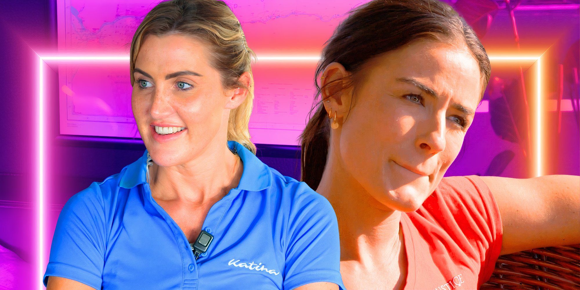 Below Deck Down Under: 6 Signs Lara Rigby Is Here To Stay As Chief Stew ...