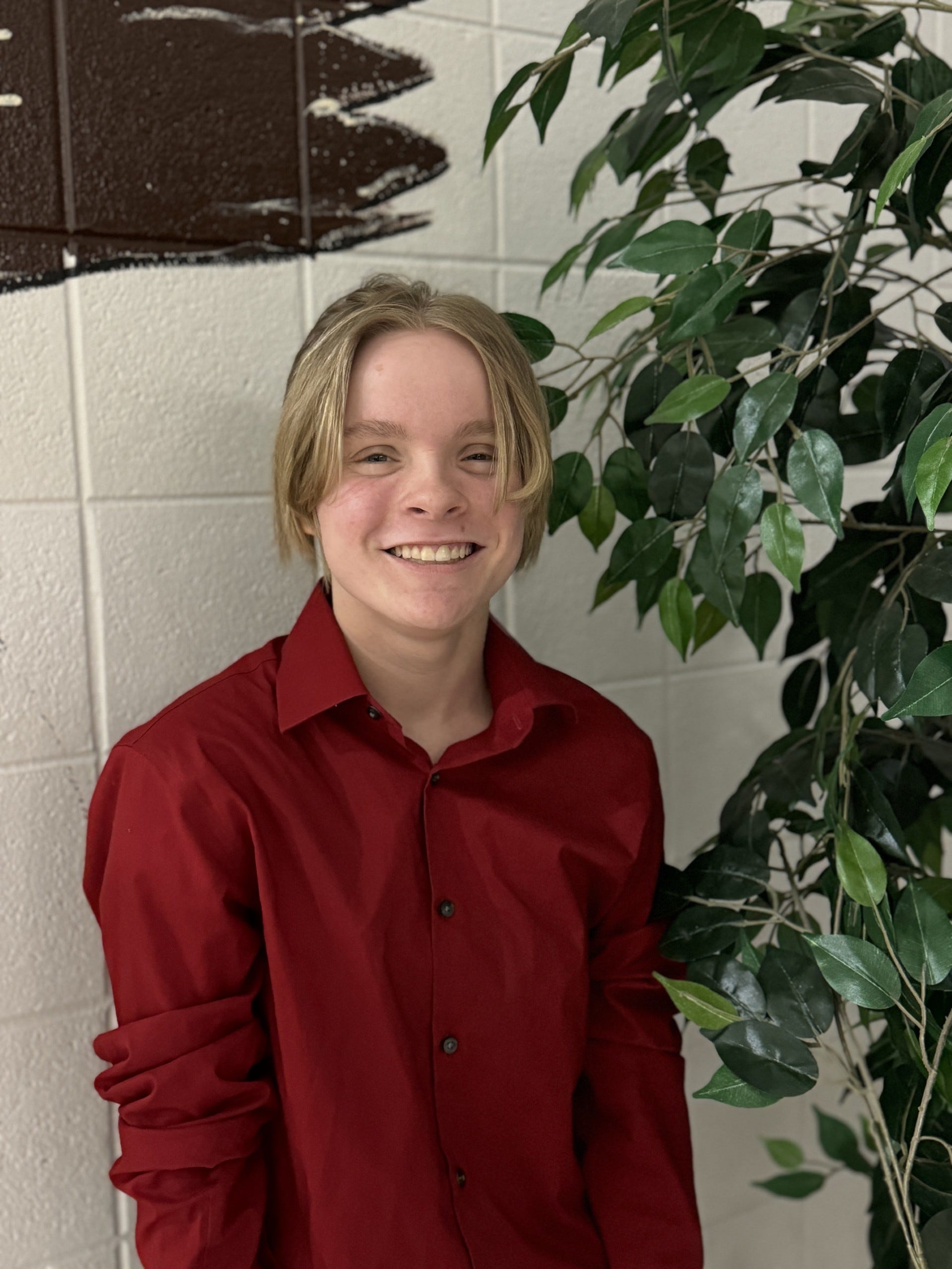 April 4: Fossum, James, Creasy, Rea, Olms named Students of the Week