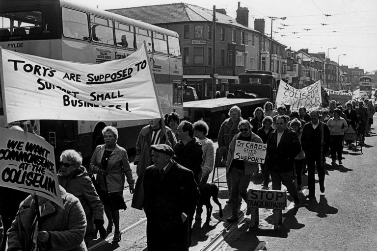 41 retro scenes of Blackpool that show how different our town was in ...