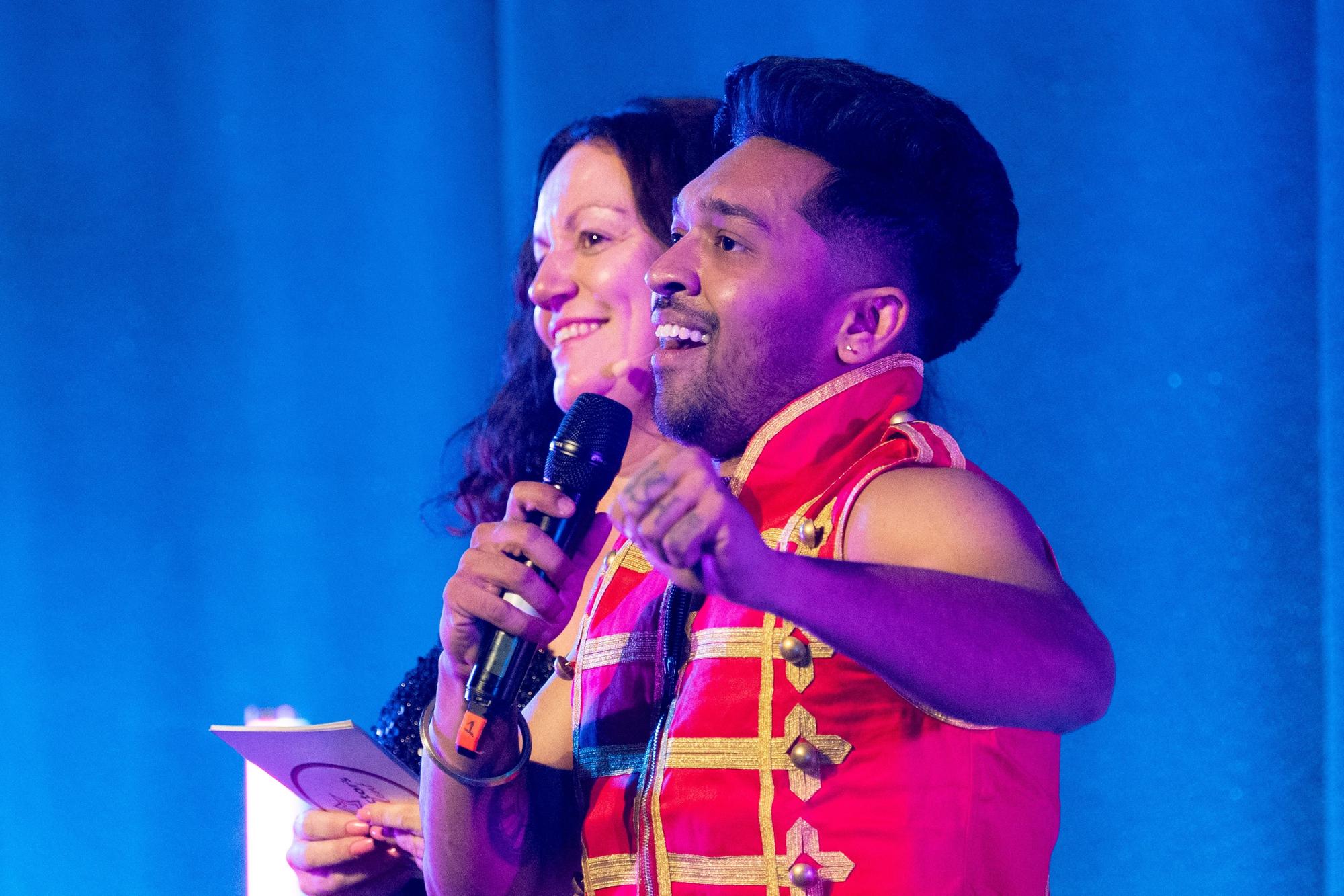 Acton Care Worker receives scholarship prize fund at nationwide talent ...