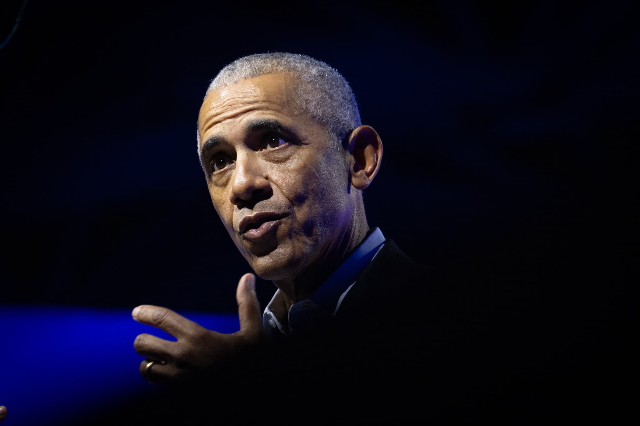 Guerre au Moyen-Orient : Barack Obama juge « peu probable » qu'un ...