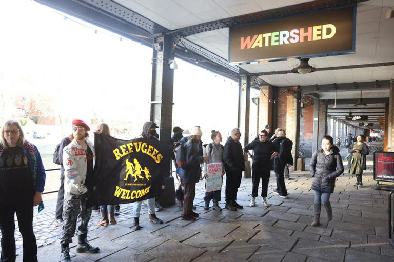 Reform's Arron Banks defends calling Bristol ‘little Somalia’ — and has ...