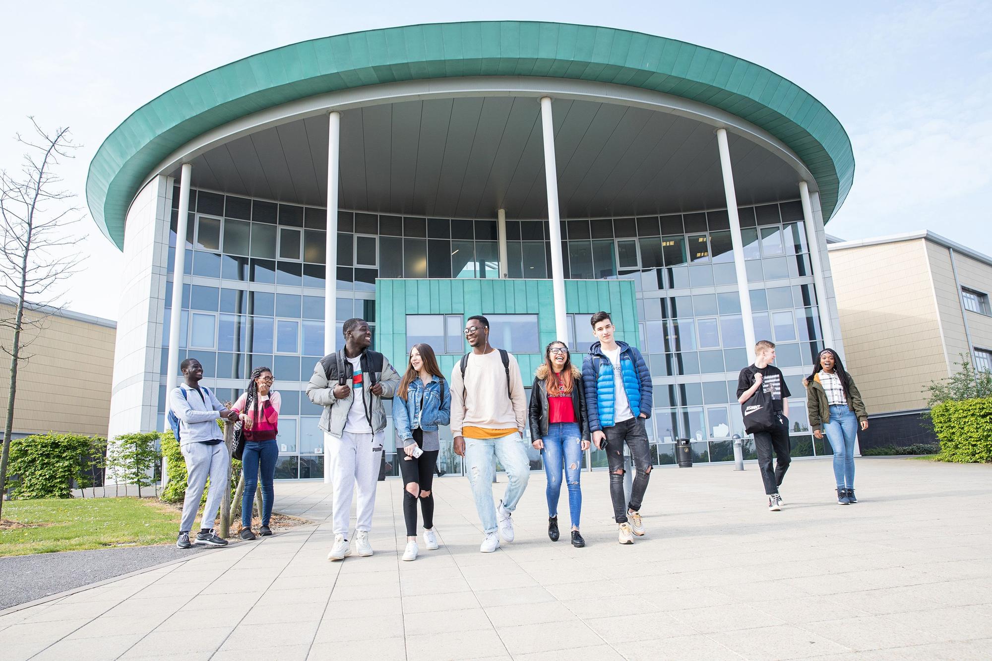 Northampton College given £1.9m funding boost by Government