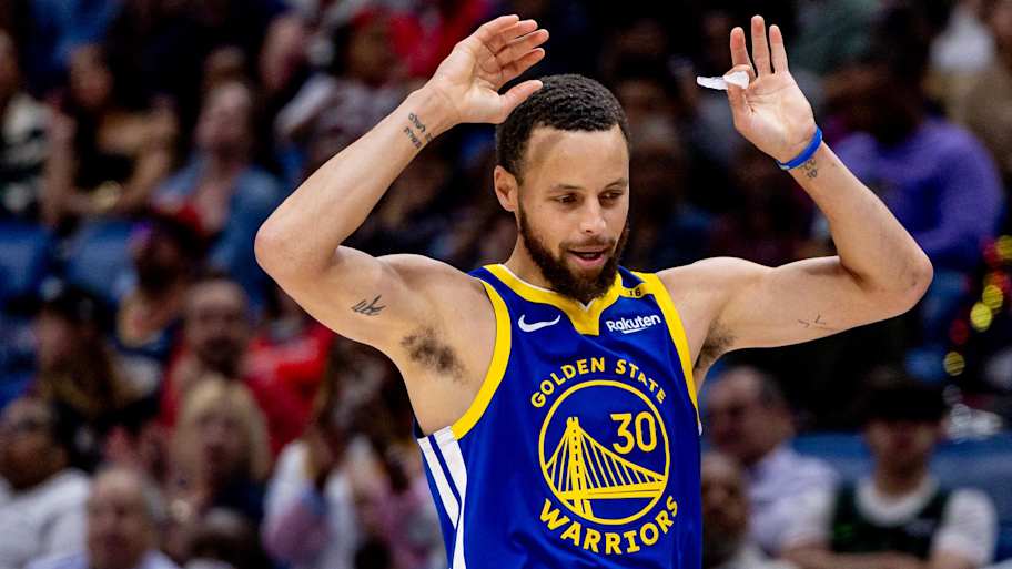 Stephen Curry wants constant 'judging' of Warriors player to stop