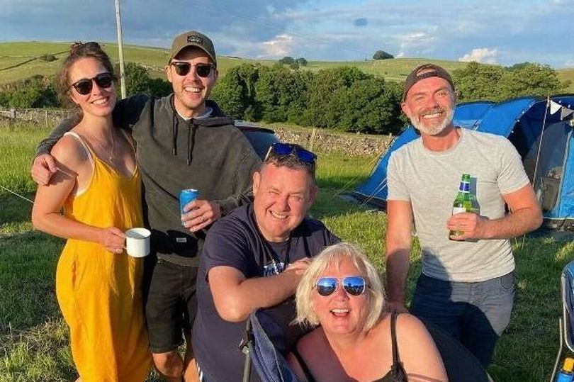 Inside Coronation Street Todd Grimshaw star Gareth Pierce's private ...