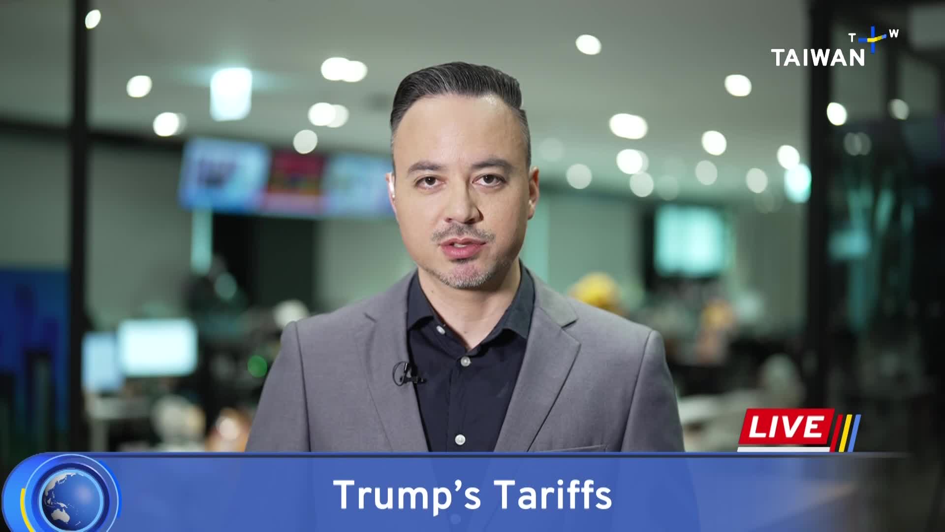 Semiconductor Exemption Offers Little Relief From 'Unreasonable' U.S. Tariffs - TaiwanPlus News