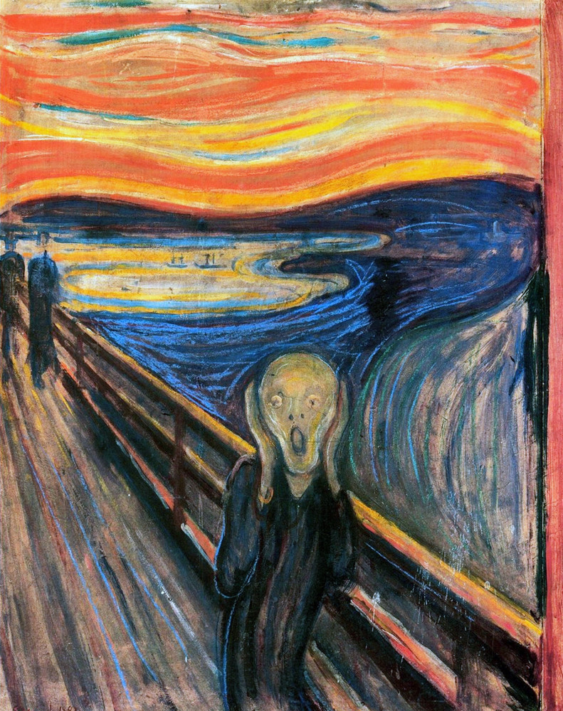 The stories behind the world's most famous paintings