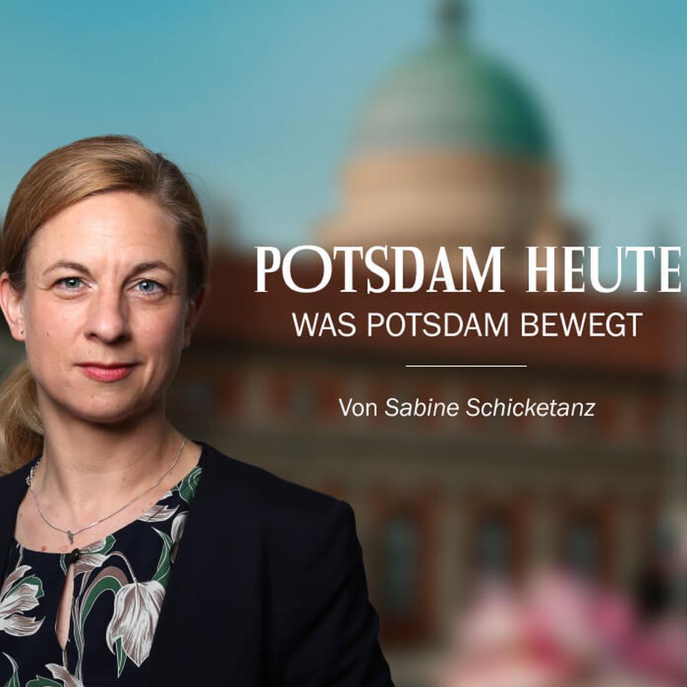 Potsdam heute, 5. Juni 2026: Kann Noosha Aubel Oberbürgermeisterin?