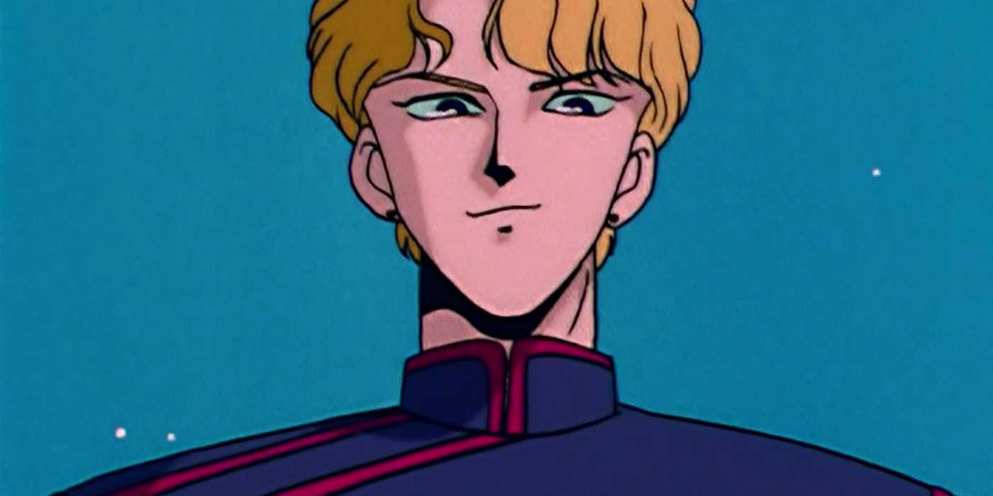 Sailor Moon: The Four Heavenly Kings & Their Relationship With Tuxedo ...