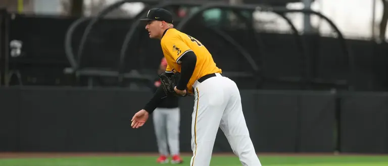 Iowa baseball alters scheduled start time for Game 1 vs. Northwestern