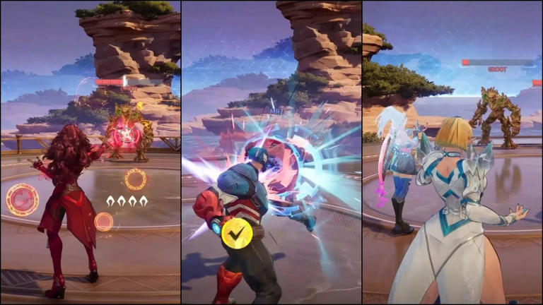 All new Team-Up abilities in Marvel Rivals Season 2 explained