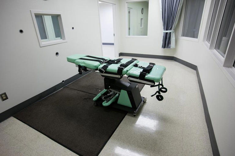 Key reason 'inhuman' death penalty 'must be abolished', according to ...