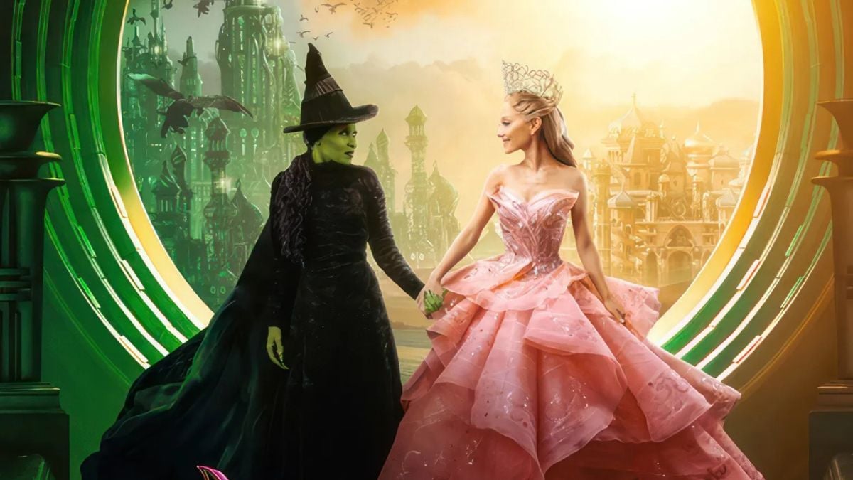 First Look at ‘Wicked: For Good’ Wows CinemaCon with Magic, Music, and ...