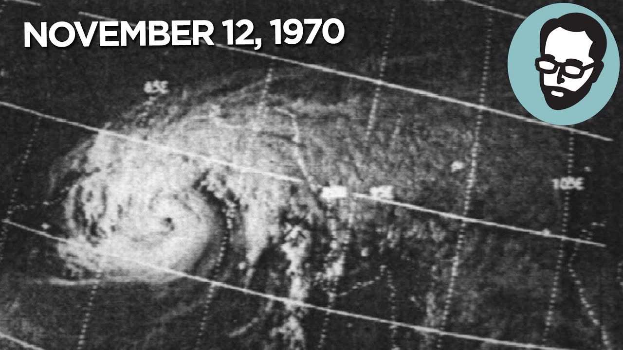 The Deadliest Storm In Human History