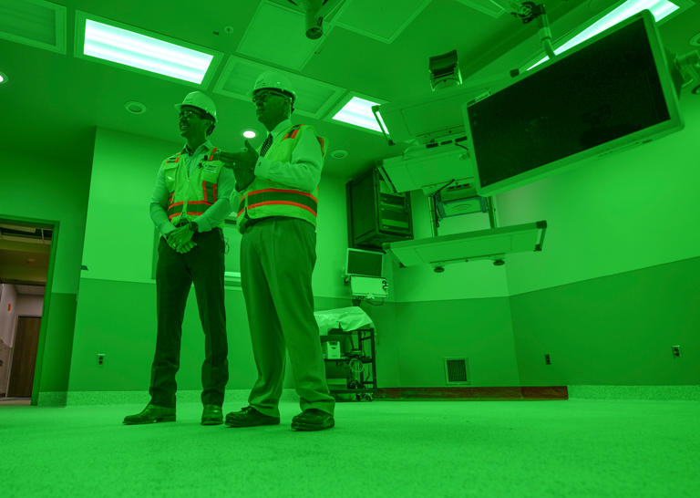 New Tenet hospital in Florida brings modern technology, efficient ...