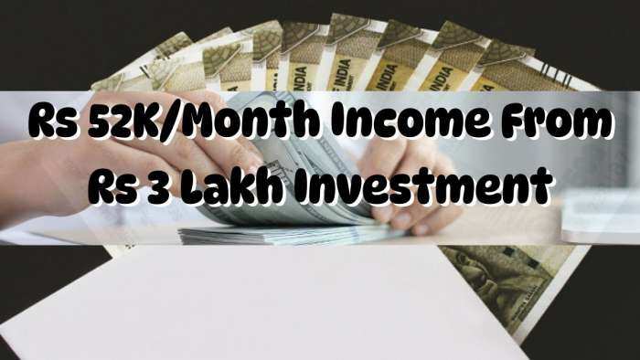 Power of Rs 3,00,000 One-time Investment: How Rs 3 lakh lump sum ...