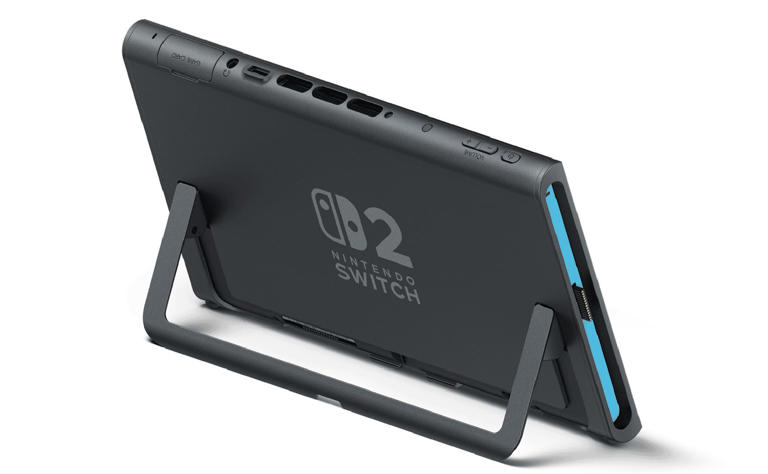 Nintendo Switch 2 debuts with larger FHD 120Hz LCD, 10x stronger GPU ...