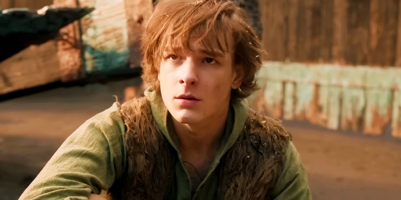 Live-Action How To Train Your Dragon Found Its Hiccup Through An In ...