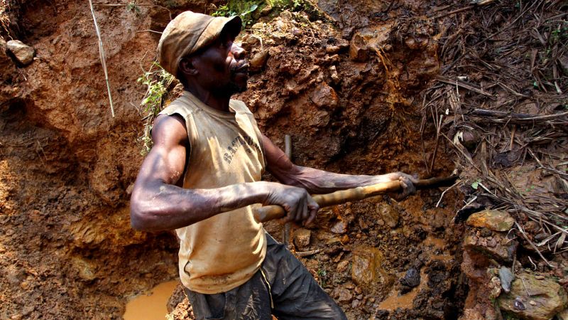 US holds talks with Kinshasa on developing the DR Congo's mineral resources