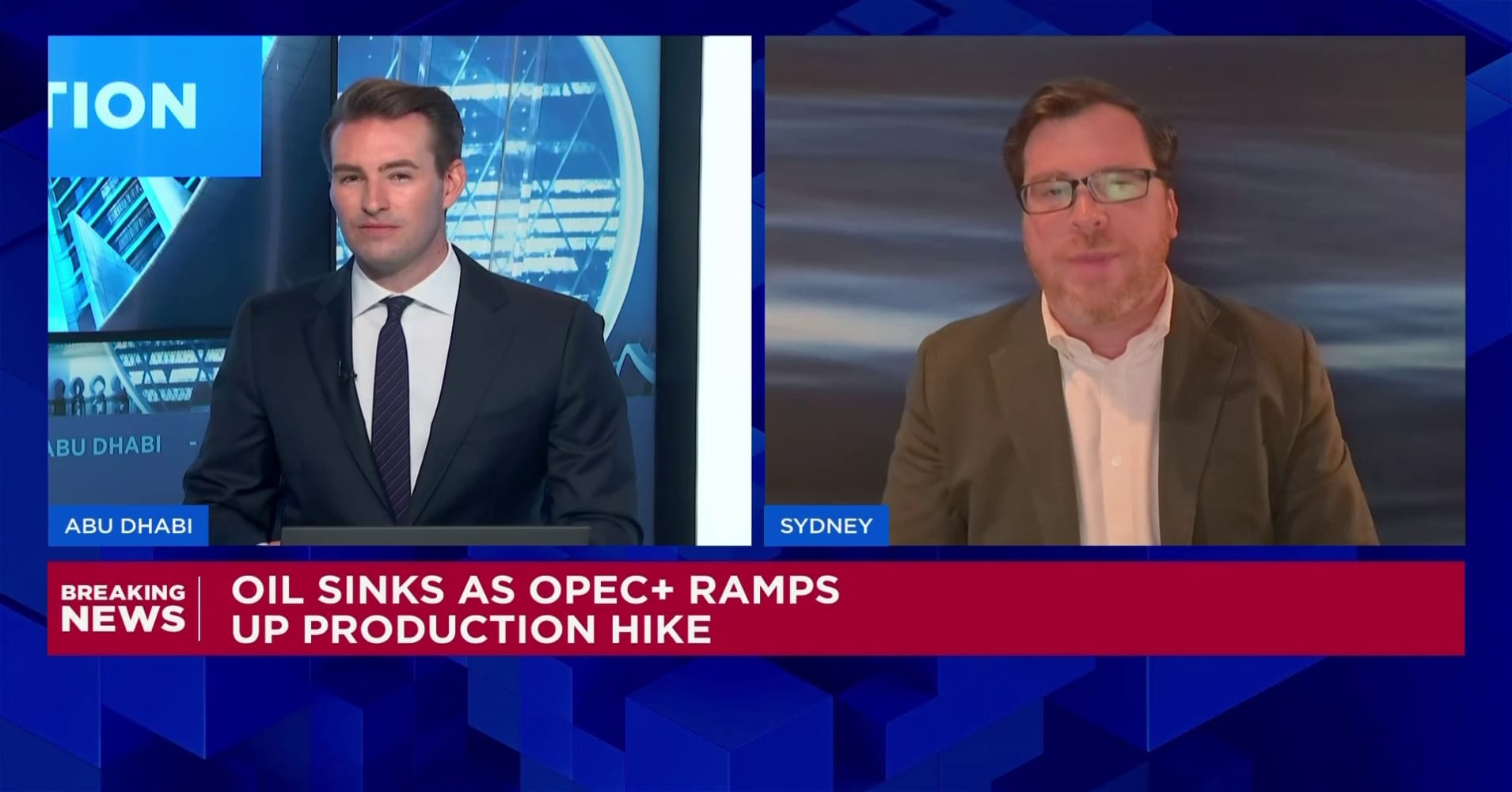 OPEC is still holding a lot of the cards, energy analyst says