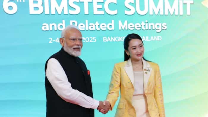 थाईलैंड से लेकर भूटान तक भारत के UPI का होगा जलवा, पीएम मोदी ने BIMSTEC देशों को दिया ये प्रस्ताव