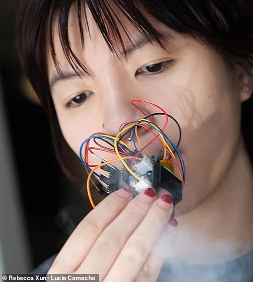 Tamagotchi VAPE dubbed the 'Vape-o-Gotchi' dies if you stop puffing