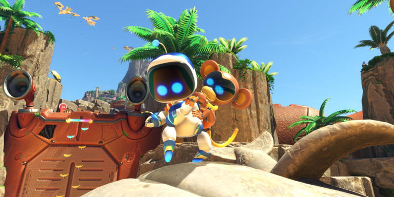 Astro Bot Movie "Absolutely" Pursued By Sony