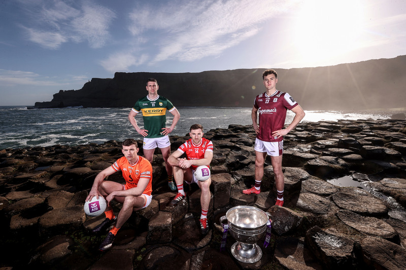 Here's the fixtures and TV-streaming coverage for the 2025 GAA football ...