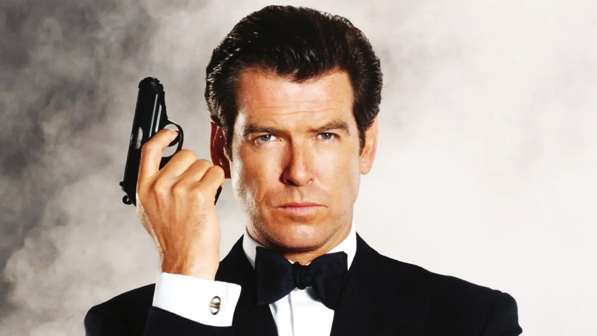 Pierce Brosnan admits he’s in ‘certain agreement’ that James Bond is ...