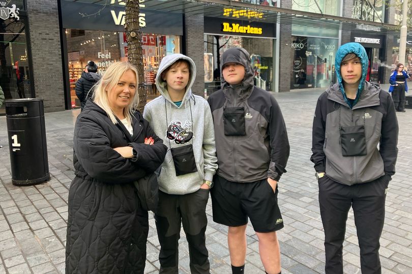 18-hour queues for Nike 110s 'which just represent Liverpool'