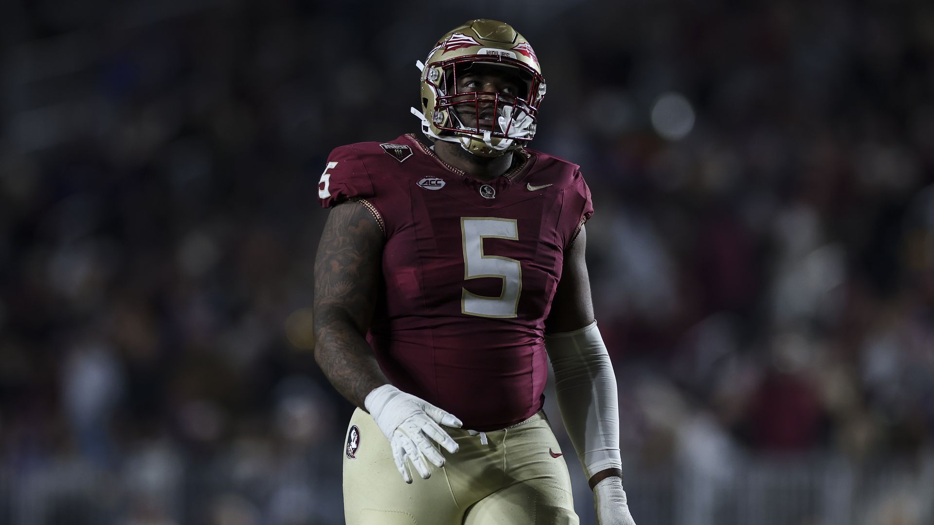 Florida State DT Joshua Farmer added to Patriots’ list of pre-draft visits