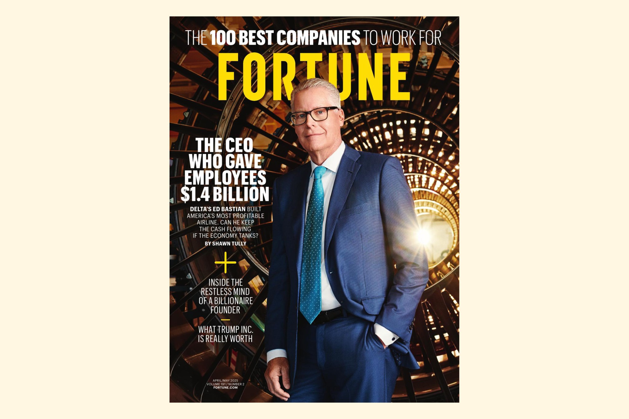 The Trump tariffs are forcing CEOs to lead through uncertainty. Here’s how the best executives ...