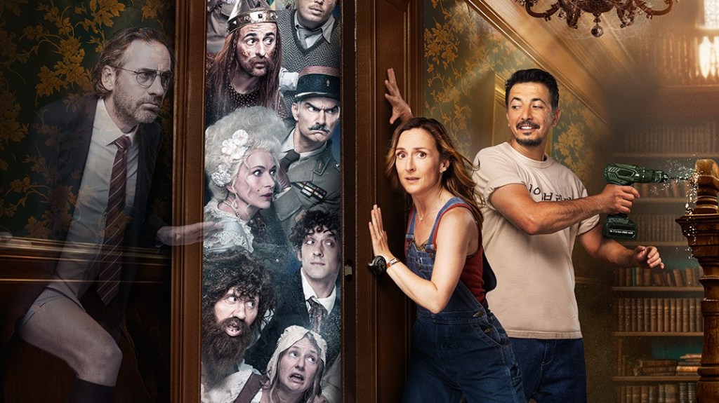 ‘Ghosts' Heads To France; Team Behind Disney+ & TF1 Series Say The U.S ...