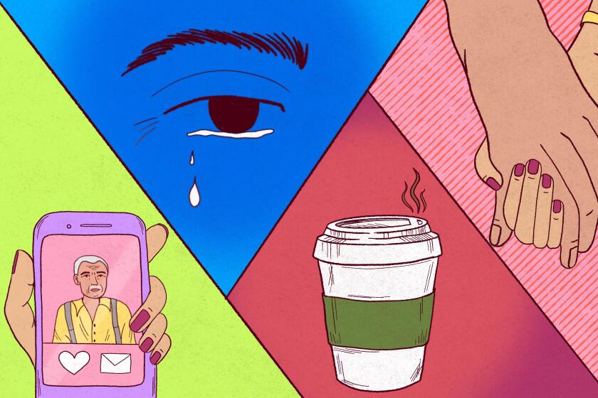 L.A. Affairs: After several dates with cringe men, I gave up on dating ...