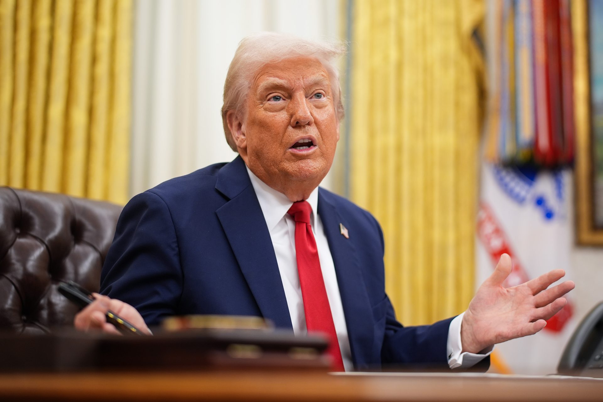 Trump's second term started off with an unusual polling milestone