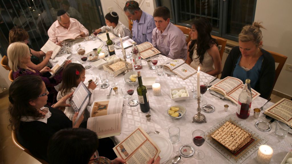 Redemption starts at home