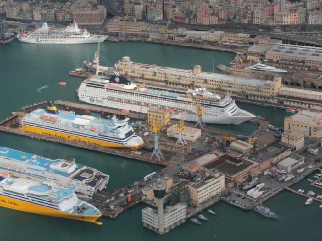 Ente Bacini festeggia 100 anni e torna in pressing per il superbacino ...