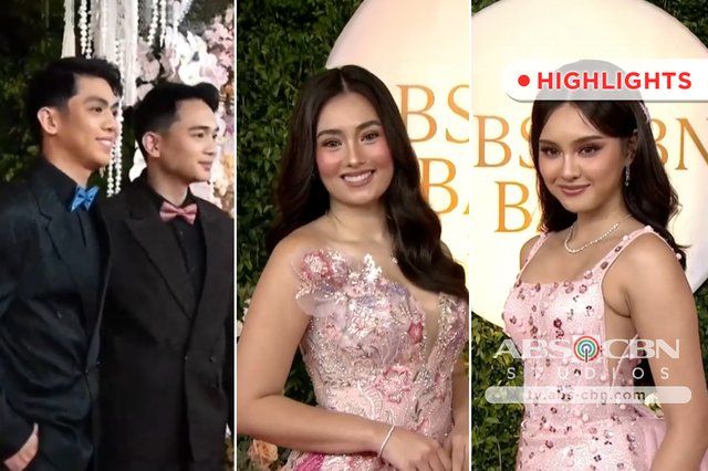 The "PBB Gen 11" squad makes a stunning red carpet debut at the ABS-CBN ...