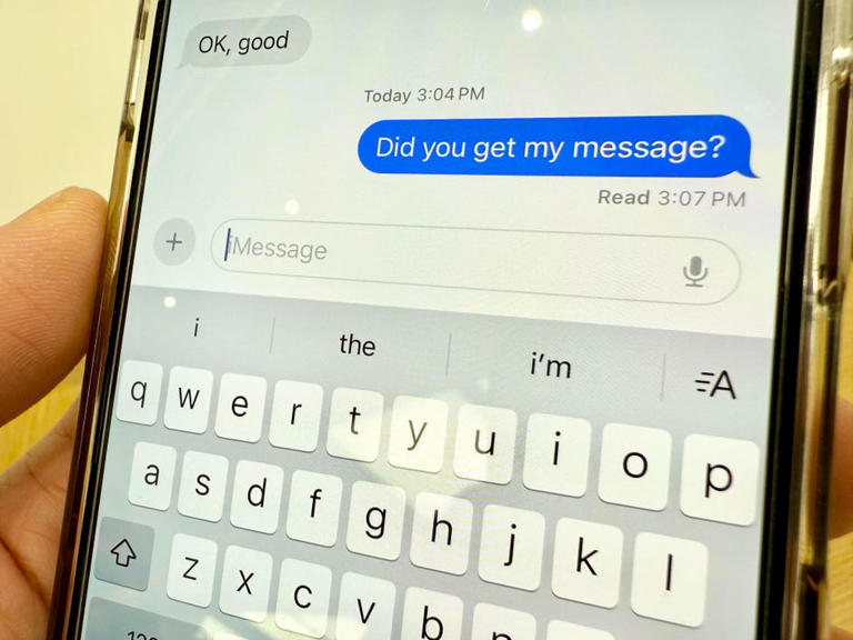 Want More Privacy For Your Iphone Or Android Phone Turn Off Read Receipts