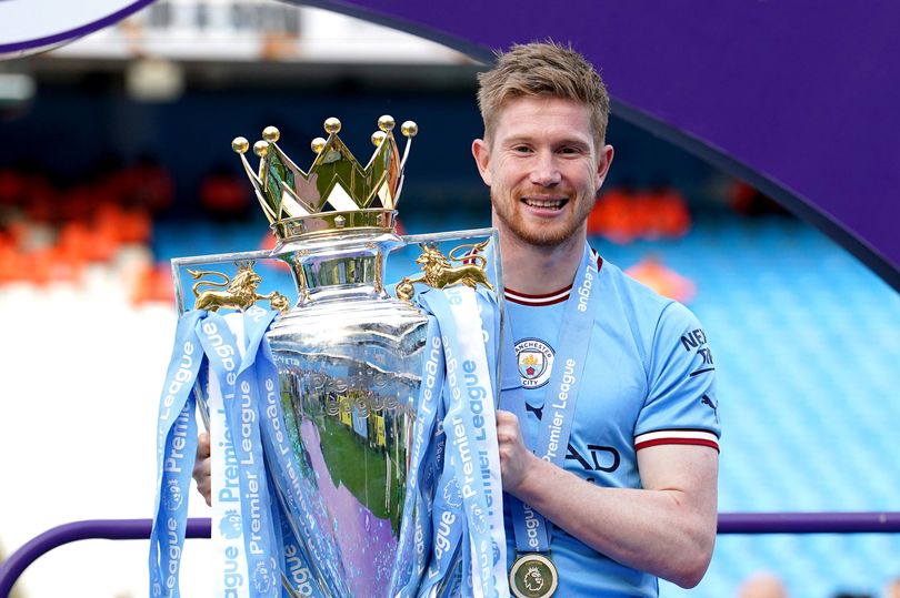 Where Kevin De Bruyne could go next after Man City exit confirmed