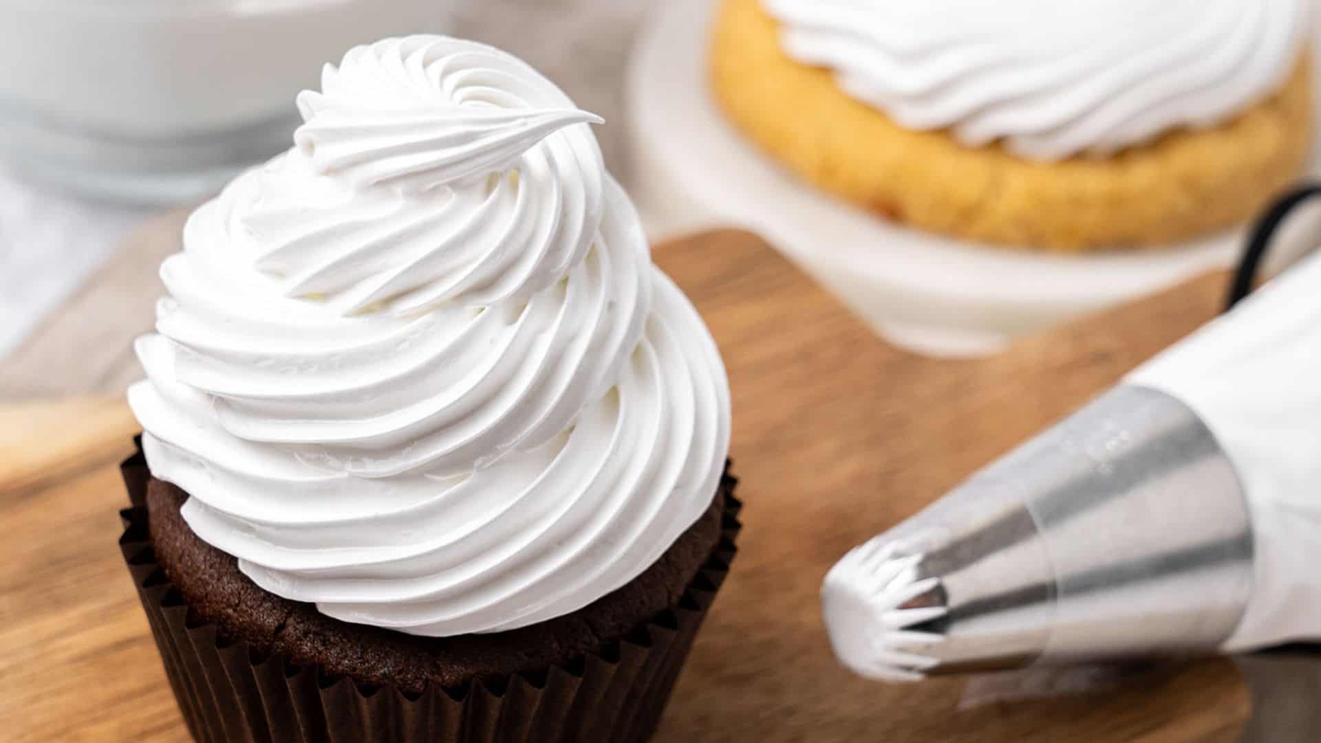 Professional Baker Reveals Most Popular Frosting Made With Only Two ...